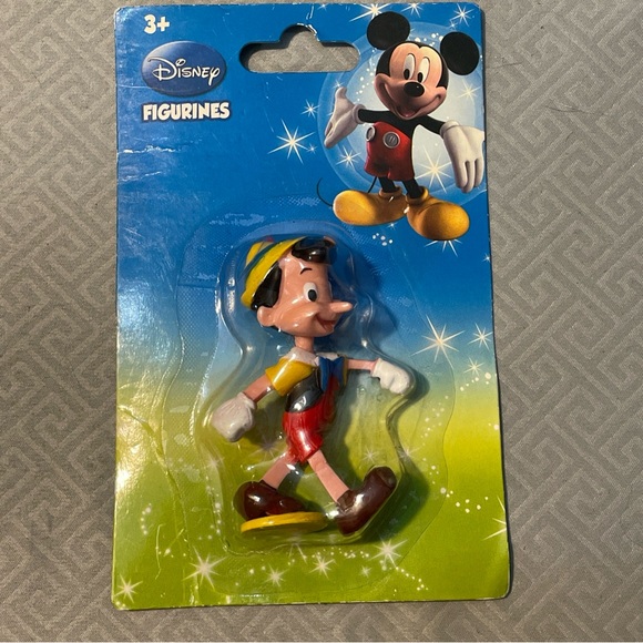 Disney | Toys | Beverly Hills Teddy Bear Company Disney Pinocchio Toy ...